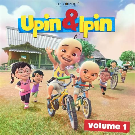 Upin Dan Ipin Logo 10 Ide Karakter Upin Ipin Png Angela Ligouri