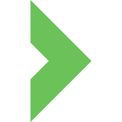Arrow Generic Color Fill Icon