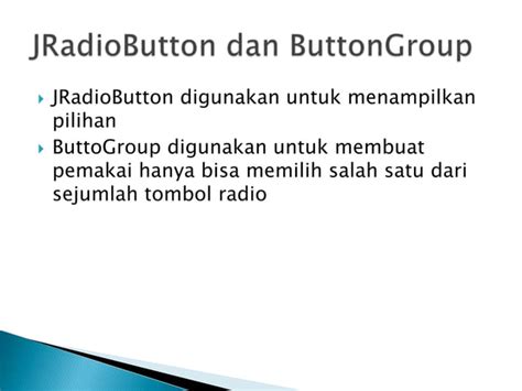 11 gui dengan swing java pptx