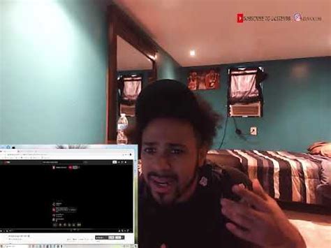 Girl Is LITERALLY Getting CLAPPED On Instagram Live REACTION! - YouTube