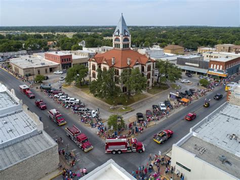 Stephenville Tour Texas