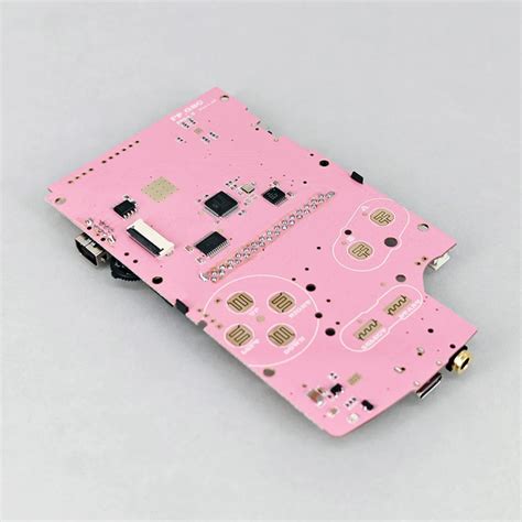 funnyplaying fpga gbc motherboard fpgbc retro game repair shop