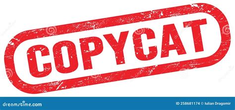 define a copycat at cynthia sidney blog