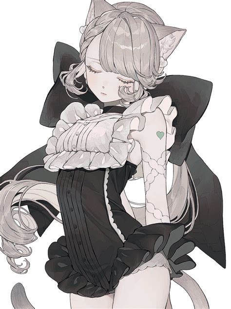 Lynette Genshin Impact Drawn By Ao Ao Nemu Danbooru