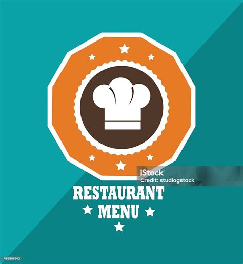 Desain Menu Restoran Ilustrasi Stok Unduh Gambar Sekarang Adiboga