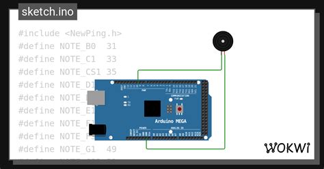 Som Wokwi Esp32 Stm32 Arduino Simulator