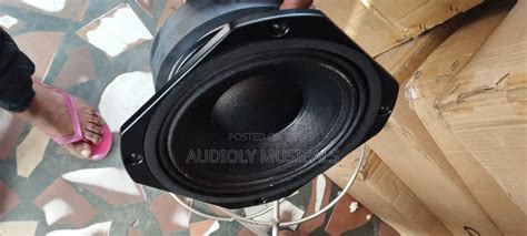 Ev 10inches Line Array Speakers In Accra Metropolitan Audio And Music Equipment Audioly Musical