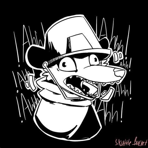 Skuttle Possum Ahhh By Skuttle Bucket Fur Affinity [dot] Net