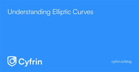 What Is Elliptic Curve Digital Signature Algorithm Ecdsa