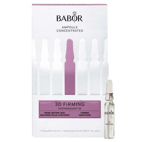 Babor Gesichtspflege 563145, Unisex