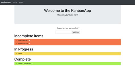 GitHub EwaSzyszka Kanban Board
