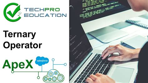 Ternary Operator Techpro Education Youtube