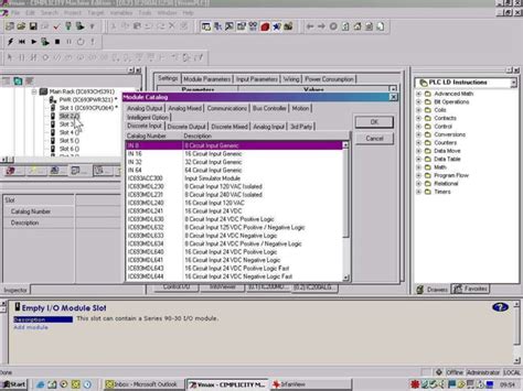 Proficy Machine Edition Logic Developer Plc Ppt Computing