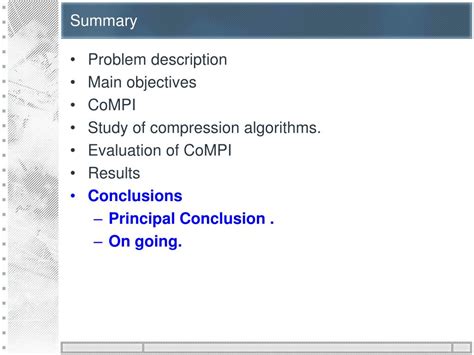 Ppt Compi Enhancing Mpi Based Applications Performance And