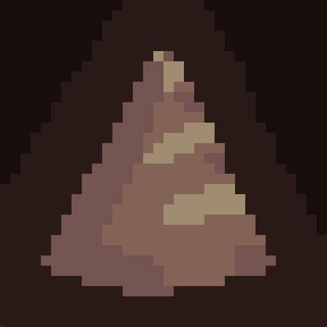 Blocky Dripstone Minecraft Resource Pack