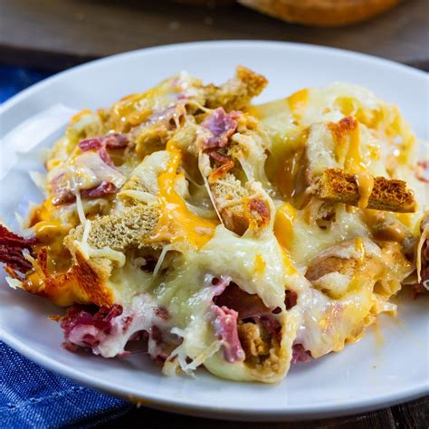 Reuben Casserole Spicy Southern Kitchen