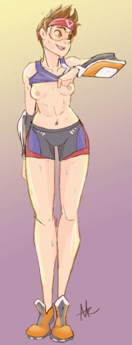 Track And Field Tracer By McChesthair Hentai Foundry