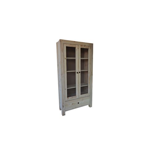 Zen Cupb Glas Door Lotters