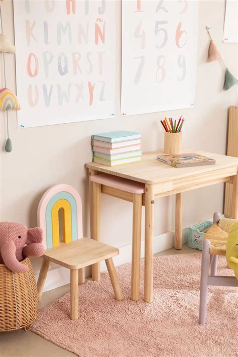 Mesas Infantiles En Sklum Decopeques