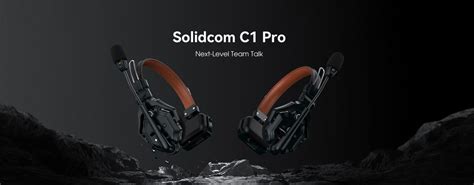 SOLIDCOM C1 PRO AU Hollyland Australia