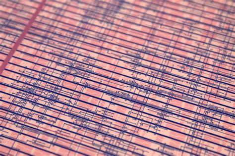 Printing My First Asics Gds Files Zero To Asic Course