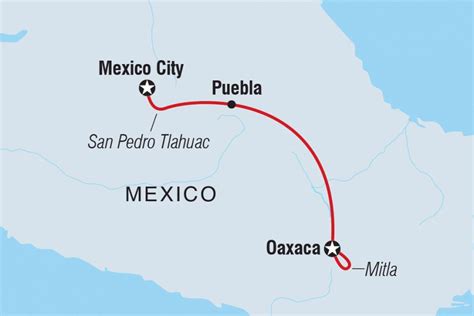 Mexico City To Oaxaca Intrepid Tours