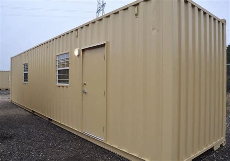 40 Foot Office Container With Half Bathroom Buy Propane Gas Tanks Online