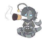 Decaying Winter Fanart