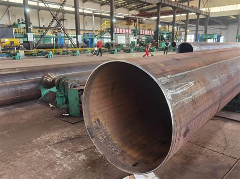 API 5L X52 Pressure Rating LongMa China API 5L Line Pipe Manufacturer