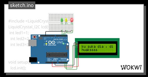 Aku Suka Dia Dia Suka Dia Copy 2 Wokwi Esp32 Stm32 Arduino Simulator