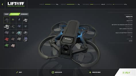 Liftoff Micro Drones Permet De Prendre Les Commandes Virtuelles De L