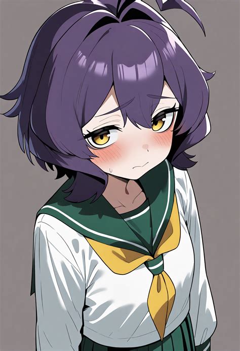 Utena Hiiragi Magia Baiser Gushing Over Magical Girls Illustriousxl Lora V