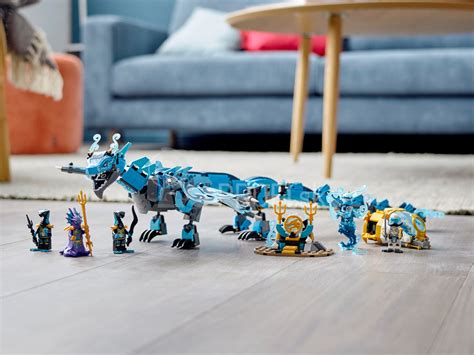 LEGO Ninjago Vodný drak RCprofi sk LEGO Ninjago Vodný drak RCprofi sk