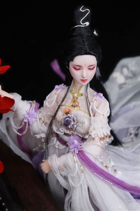 Épinglé par Ho Data sur Doll Bjd doll