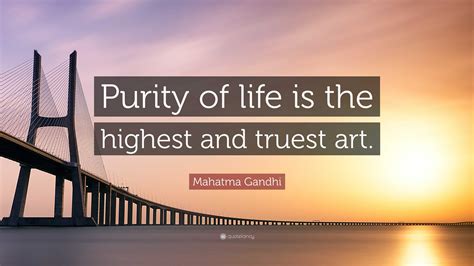 Purity Quotes