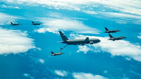Photos Show Us Air Force Training For Pacific War Newsweek