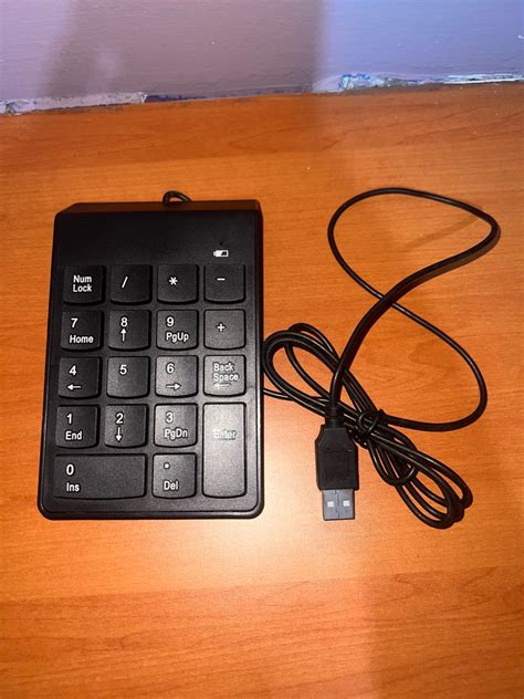Numeric Keypad Computers And Tech Parts And Accessories Other Accessories On Carousell