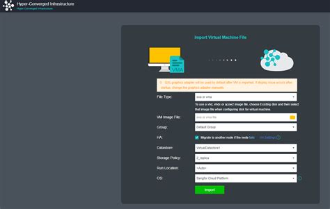การติดตั้ง Vm Scp บริษัท ซังฟอร์ เทคโนโลยี ประเทศไทย จำกัด