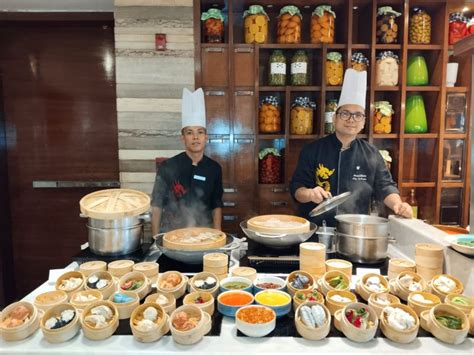 Abinash Chhetri On Linkedin Sunday Brunch 25 Items Of Dimsum