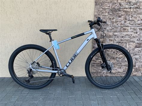 Cube Attention Slx Velomoto Lv