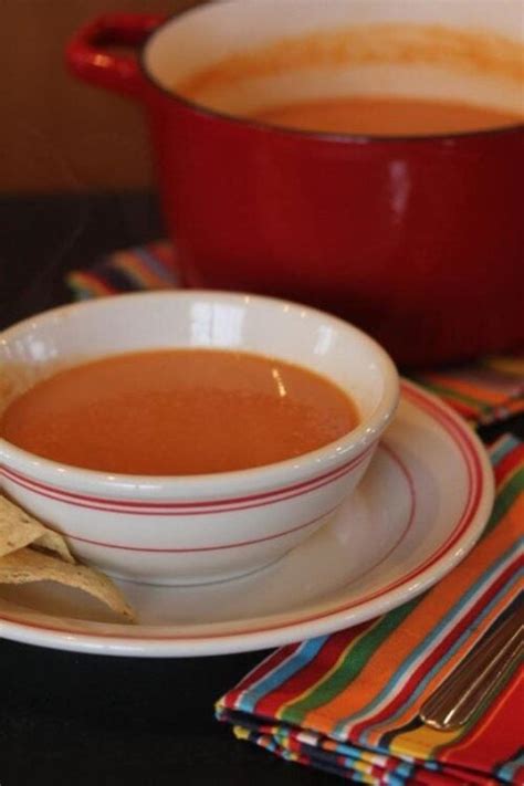 Tasty Mexican Soup Recipes The Kitchen Community