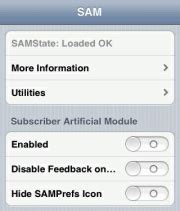Use SAM Unlock Activation Ticket To Unlock IPhone S GS