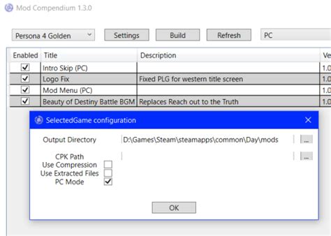 News P G PC Mod Loader Released Blog