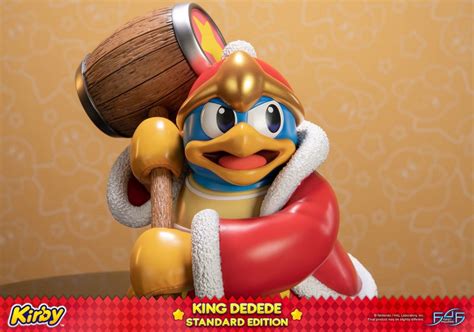 First 4 Figures Kirby King Dedede