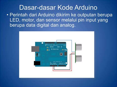 Arduino Coding Ppt