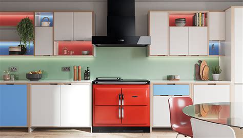 Kbbfocus All The Range How Consumers Are Embracing Statement Range Cookers