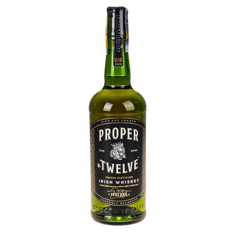 Proper No Twelve 0 7 40 Excaliburshop
