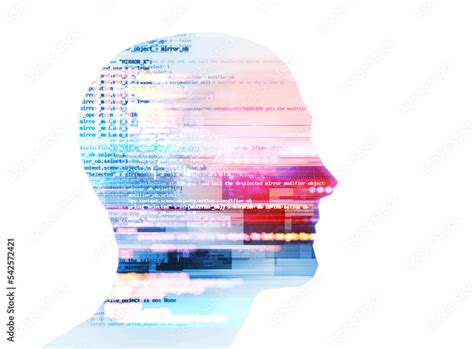 Programming Code Abstract Technology Background Of Software Developer And Computer Script Stock