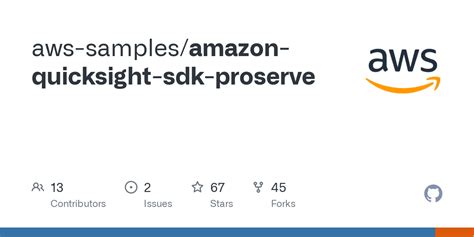 Amazon Quicksight Sdk Proserveadminconsolefolderassetspy At Master · Aws Samplesamazon