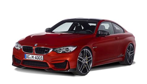 Think The Bmw M4 Doesnt Need Any More Sex Appeal Ac Schnitzer Disagrees News Carthrottle